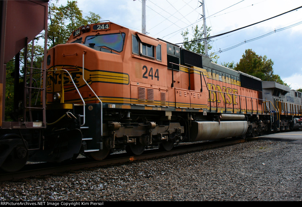 BNSF 244